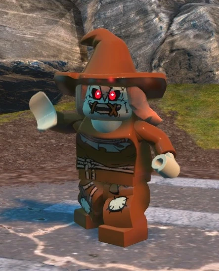Jonathan Crane (Lego Batman) | DC Database | Fandom
