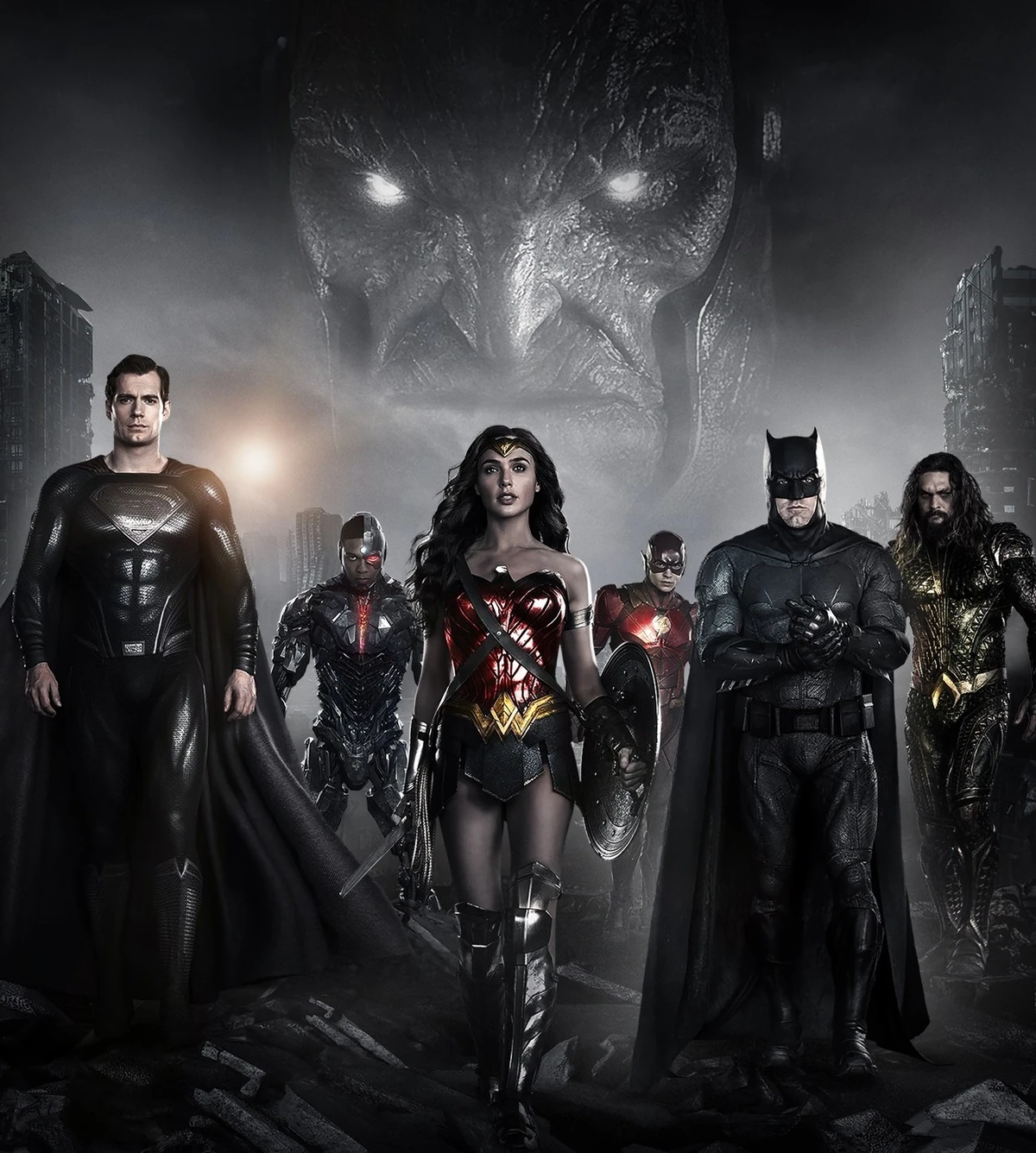 DC Extended Universe | DC Database | Fandom
