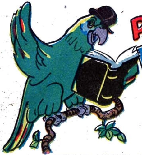 Patrick Parrot (Earth-C) | DC Database | Fandom