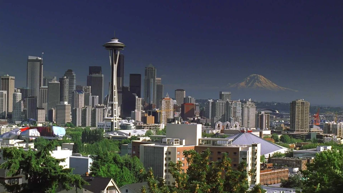 Seattle | DC Database | Fandom