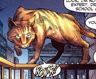 Streaky (New Earth) | DC Database | Fandom