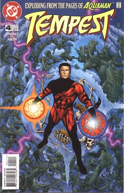Tempest (1996) #4 | DC Database | Fandom