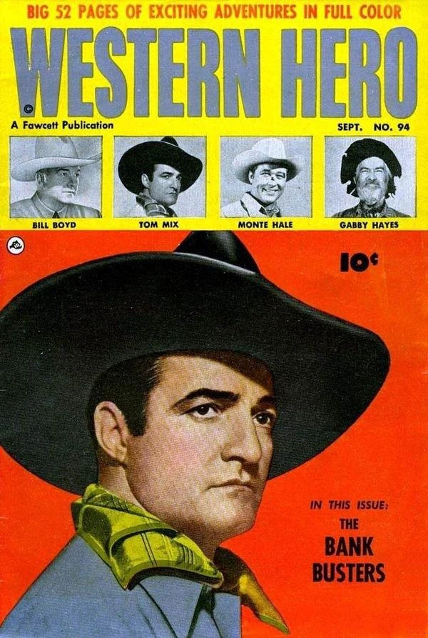 Western Hero (1949) #94 | DC Database | Fandom