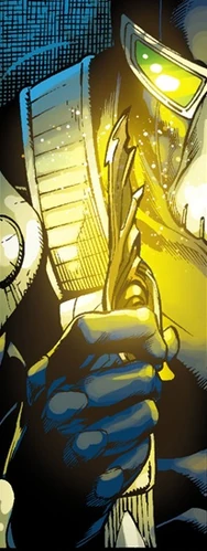 Atlantean Key | DC Database | Fandom
