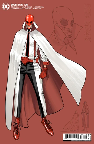 Batman Vol 3 131 | DC Database | Fandom