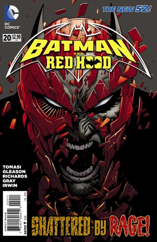 Batman and Robin Vol 2 20 | DC Database | Fandom