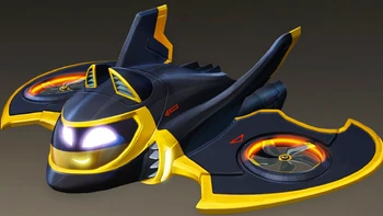 Batwing (Batwheels) | DC Database | Fandom