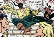 Captain Cutlass (disambiguation) | DC Database | Fandom