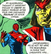 Checkmate (disambiguation) | DC Database | Fandom