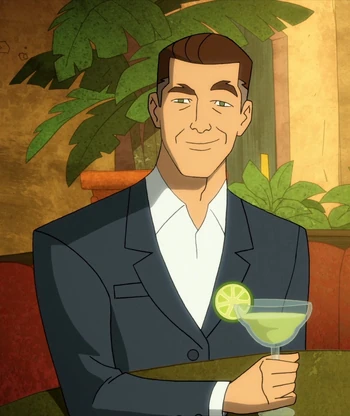 Darryl Brown (Harley Quinn TV Series) | DC Database | Fandom