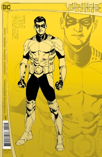 Future State: Robin Eternal Vol 1 1 | DC Database | Fandom