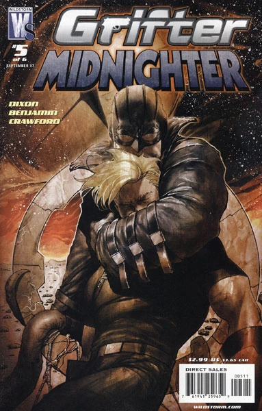 Grifter and Midnighter Vol 1 5 | DC Database | Fandom