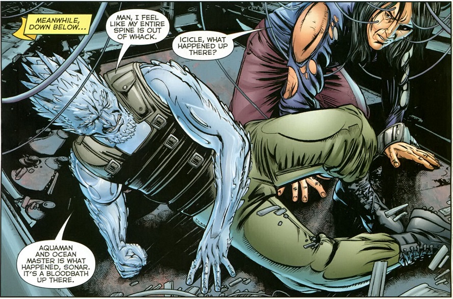 Cameron Mahkent (Flashpoint Timeline) | DC Database | Fandom Cameron Mahkent (Flashpoint Timeline) | DC Database | Fandom