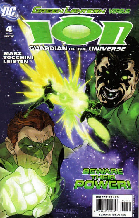 Ion Vol 1 4 | DC Database | Fandom