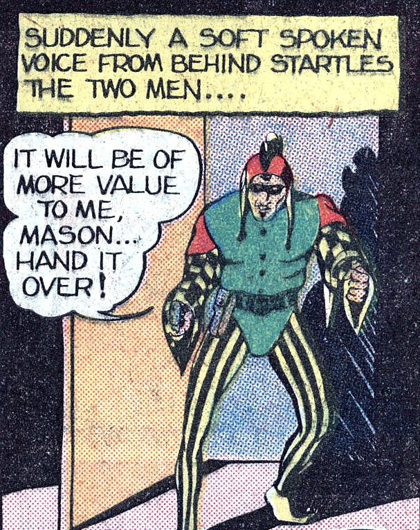 Robert Mason (disambiguation) | DC Database | Fandom