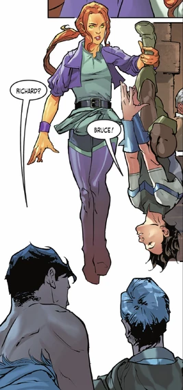 Kory (Dark Knights of Steel) | DC Database | Fandom