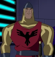 Shining Knight (disambiguation) | DC Database | Fandom