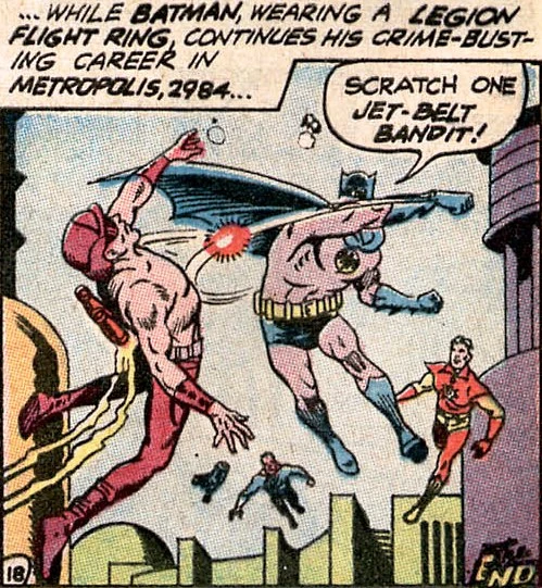 Dirk Morgna (Earth-172) | DC Database | Fandom