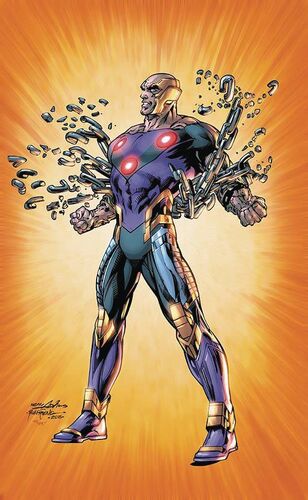 Telos Vol 1 5 | DC Database | Fandom