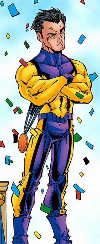 Turk (New Earth) | DC Database | Fandom