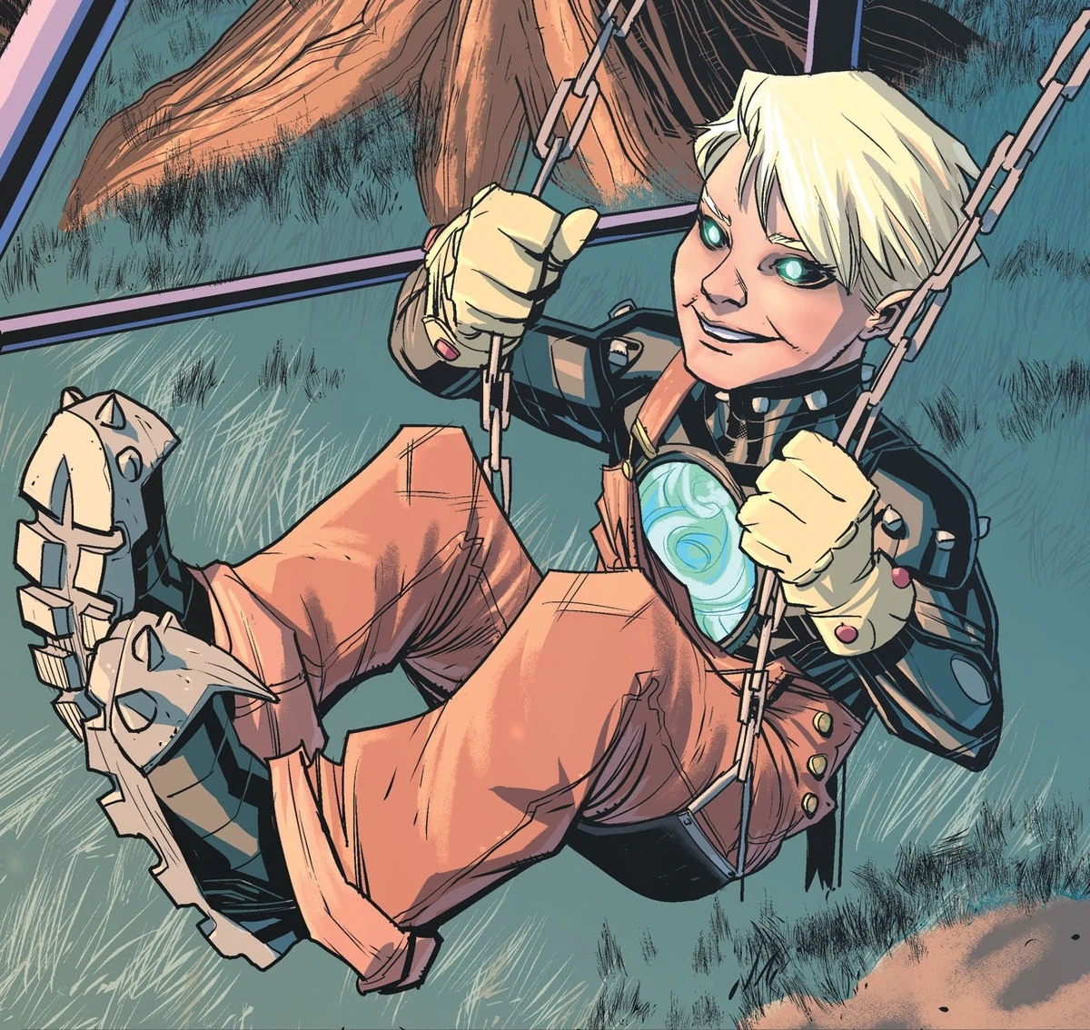 Caden (Prime Earth) | DC Database | Fandom