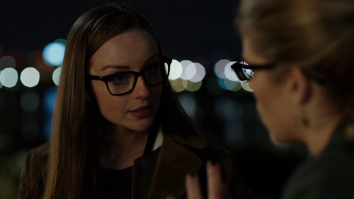 Alena Whitlock (Arrowverse) | DC Database | Fandom