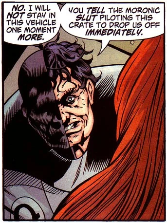 Amos Fortune (New Earth)/Gallery | DC Database | Fandom