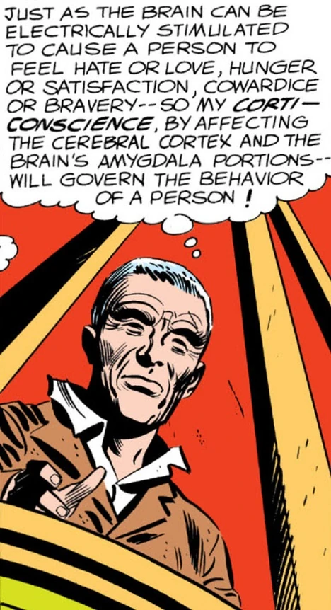 Andrew Helm (Earth-One) | DC Database | Fandom