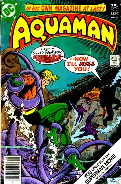 Aquaman (1962) #57 | DC Database | Fandom