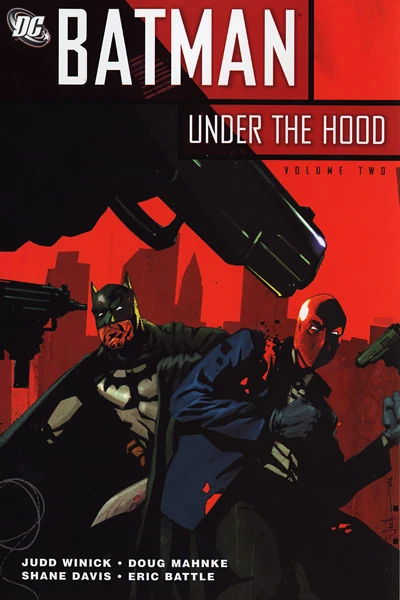 Under the Hood (disambiguation) | DC Database | Fandom