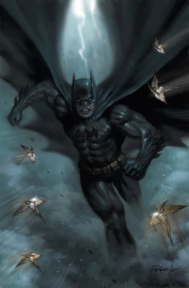 Batman vs. Robin (2022) #1 | DC Database | Fandom