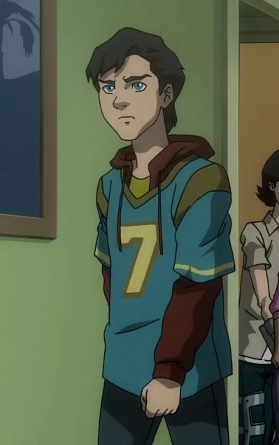 Billy Batson (DC Animated Movie Universe)/Gallery | DC Database | Fandom