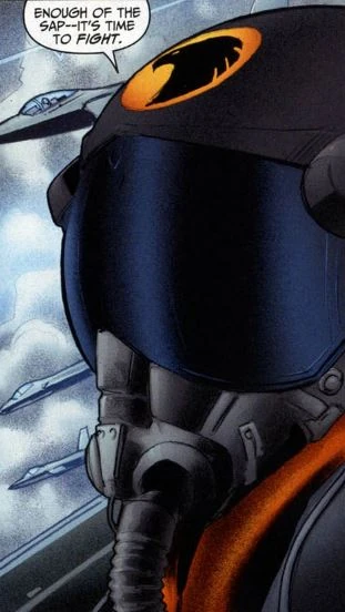 Blackhawk (Flashpoint Timeline) | DC Database | Fandom