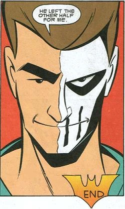 Carter Wilson (DCAU) | DC Database | Fandom