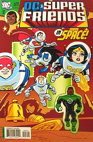 DC Super Friends Vol 1 23 | DC Database | Fandom