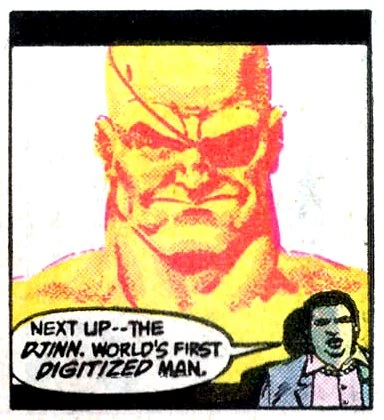 Djinn (New Earth)/Gallery | DC Database | Fandom