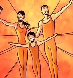 Mary Grayson (Earth-16) | DC Database | Fandom