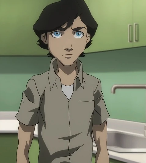 Frederick Freeman (DC Animated Movie Universe) | DC Database | Fandom