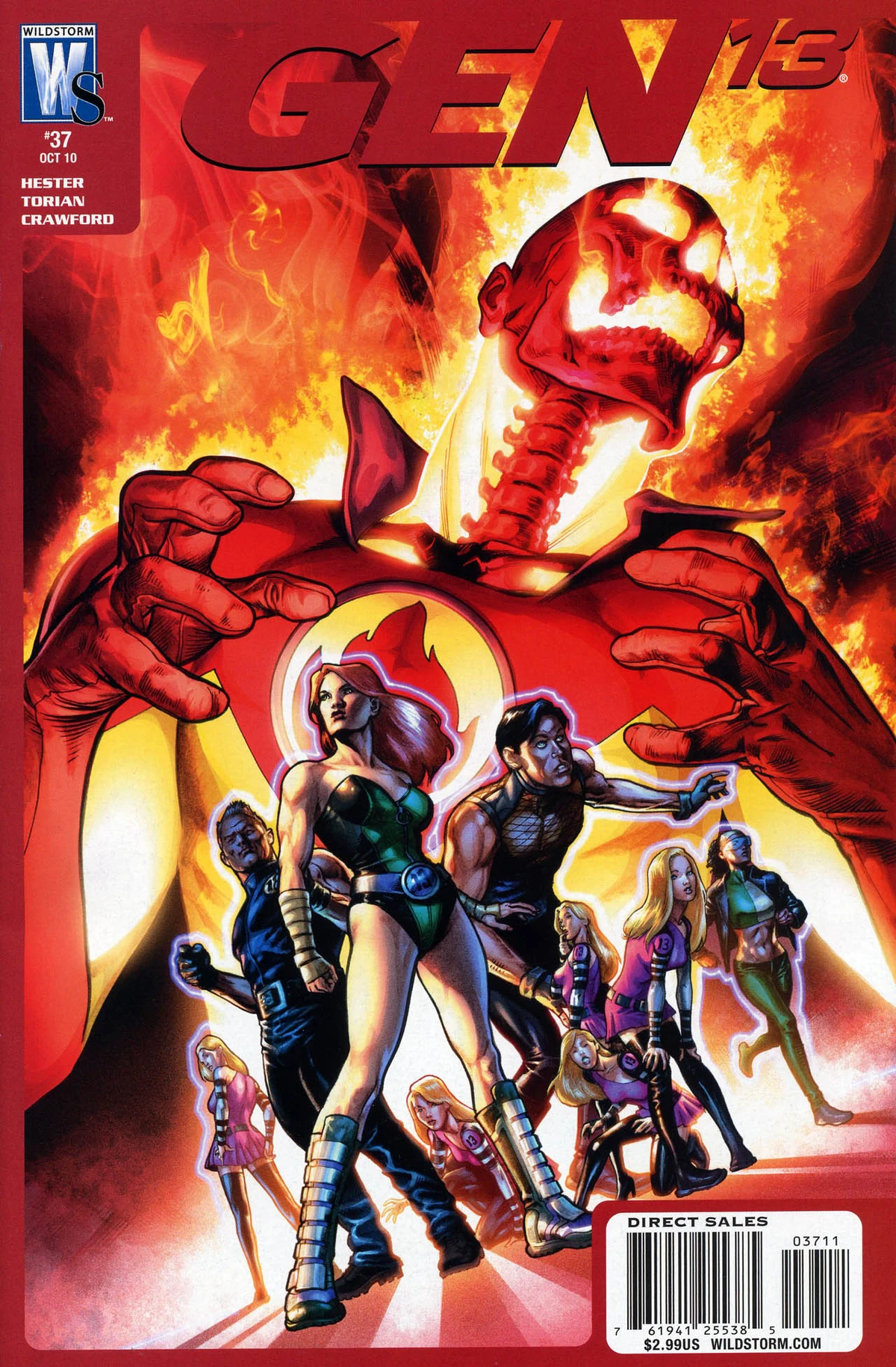 Gen 13 Vol 4 37 | DC Database | Fandom