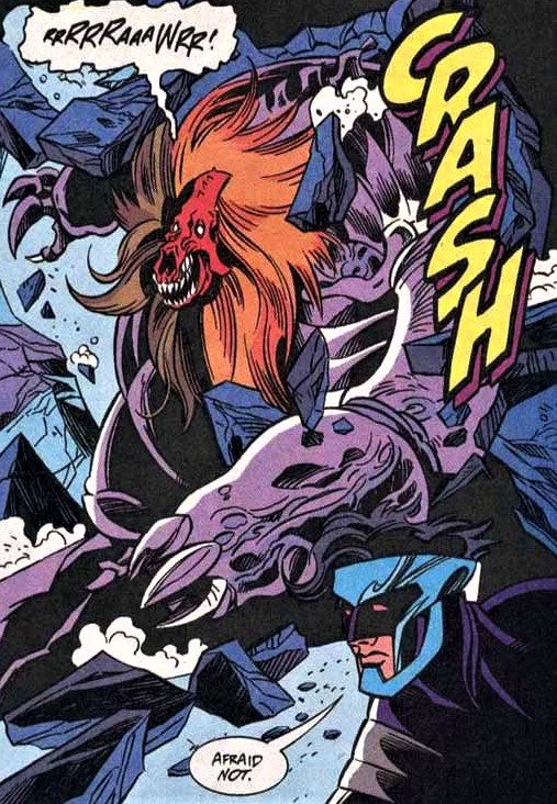 Glonth (New Earth)/Gallery | DC Database | Fandom Glonth (New Earth)/Gallery | DC Database | Fandom