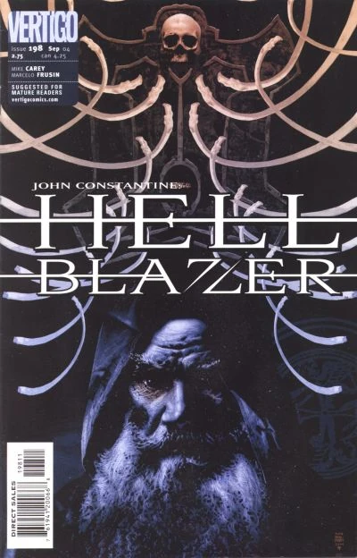 Hellblazer (1988) #198 | DC Database | Fandom