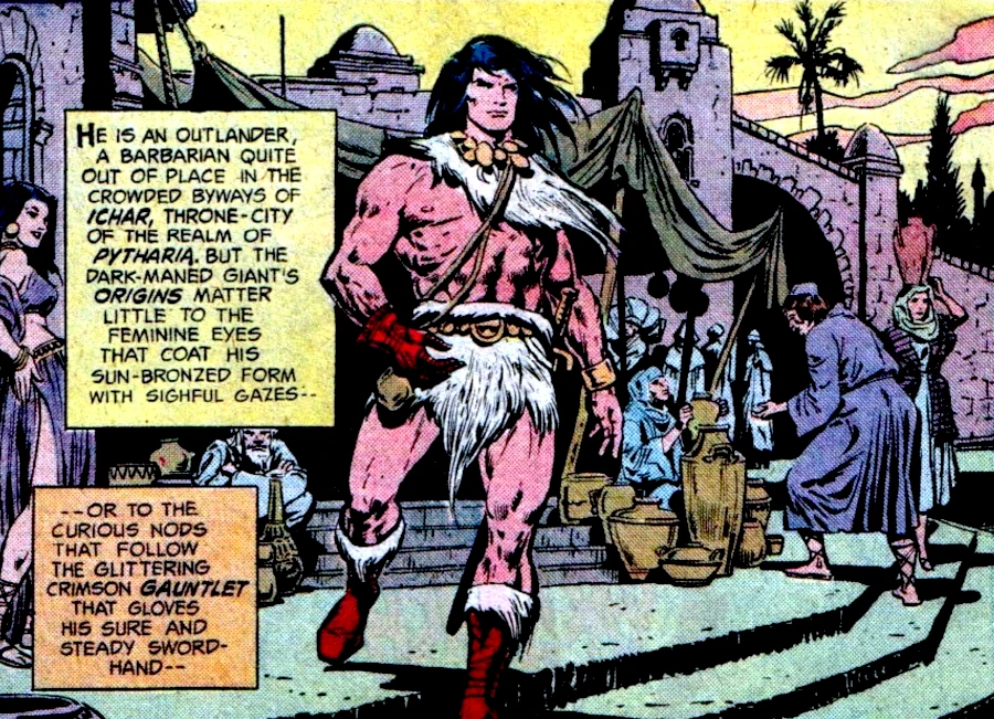 Ichar | DC Database | Fandom