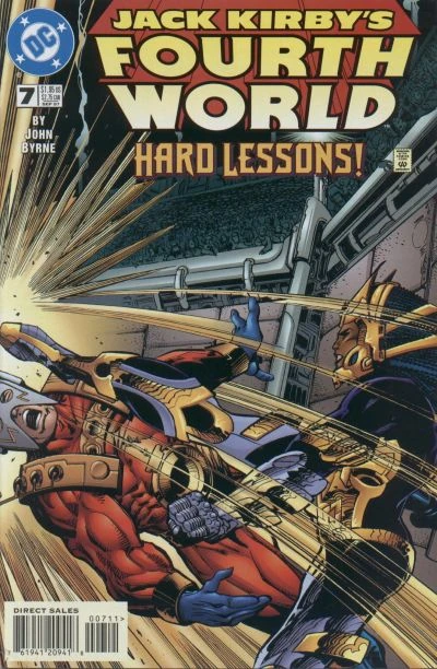 Jack Kirby's Fourth World Vol 1 7 | DC Database | Fandom