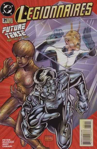 Legionnaires (1993) #31 | DC Database | Fandom