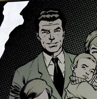 Martin Jordan (New Earth)/Gallery | DC Database | Fandom