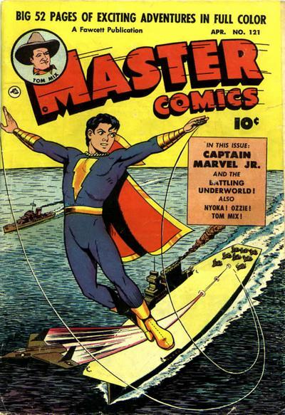 Master Comics Vol 1 121 | DC Database | Fandom