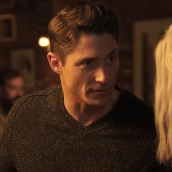 Matthew MacCaull | DC Database | Fandom