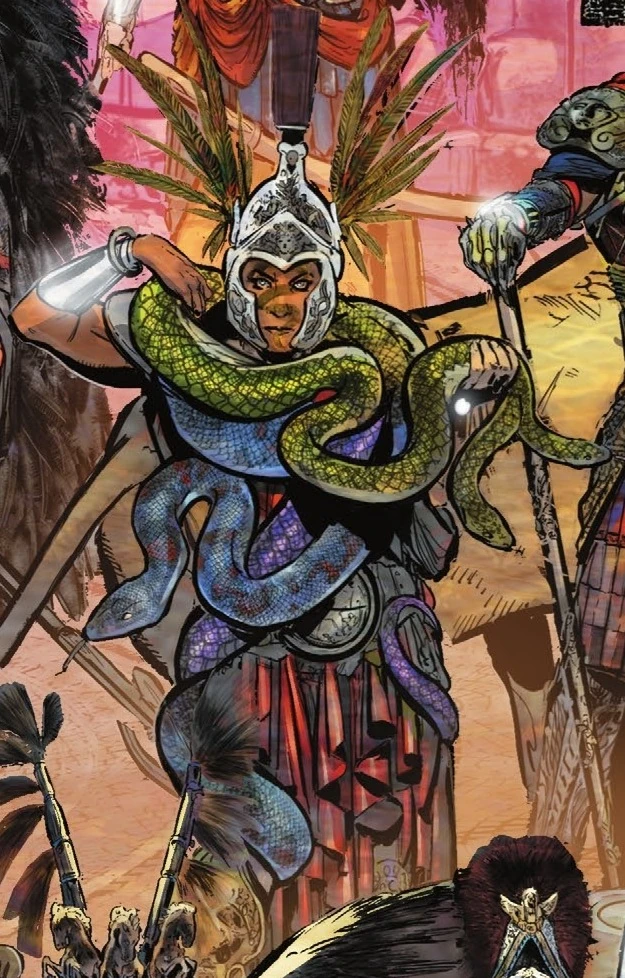 Pyralis (disambiguation) | DC Database | Fandom