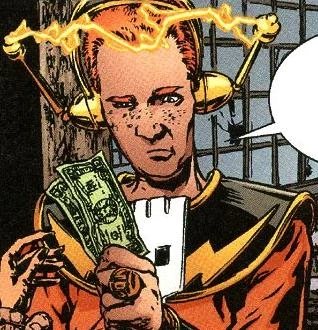 Peter Cheney (Earth-ABC) | DC Database | Fandom