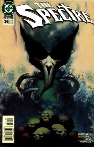 Spectre Vol 3 24 | DC Database | Fandom